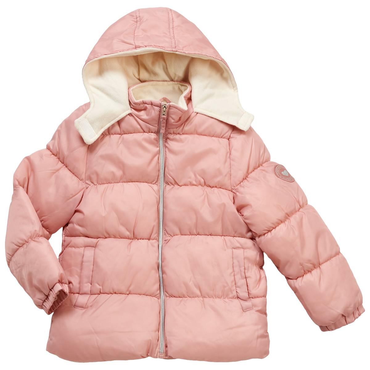 Click here for Girls (7-16) Pink Platinum(R) Classic Ripstop Puff... prices