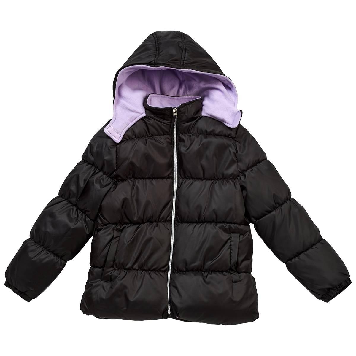 Click here for Girls (7-16) Pink Platinum(R) Classic Ripstop Puff... prices