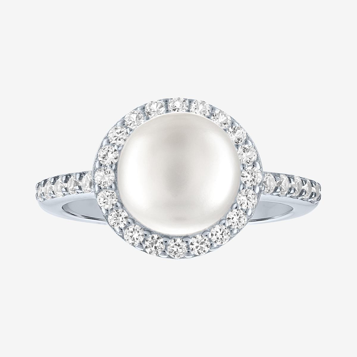 Click here for Gemstone Classics(tm) Lab Grown White Sapphire & P... prices