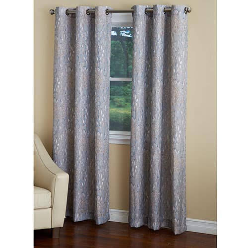 Click here for Halle Grommet Curtain Panel prices