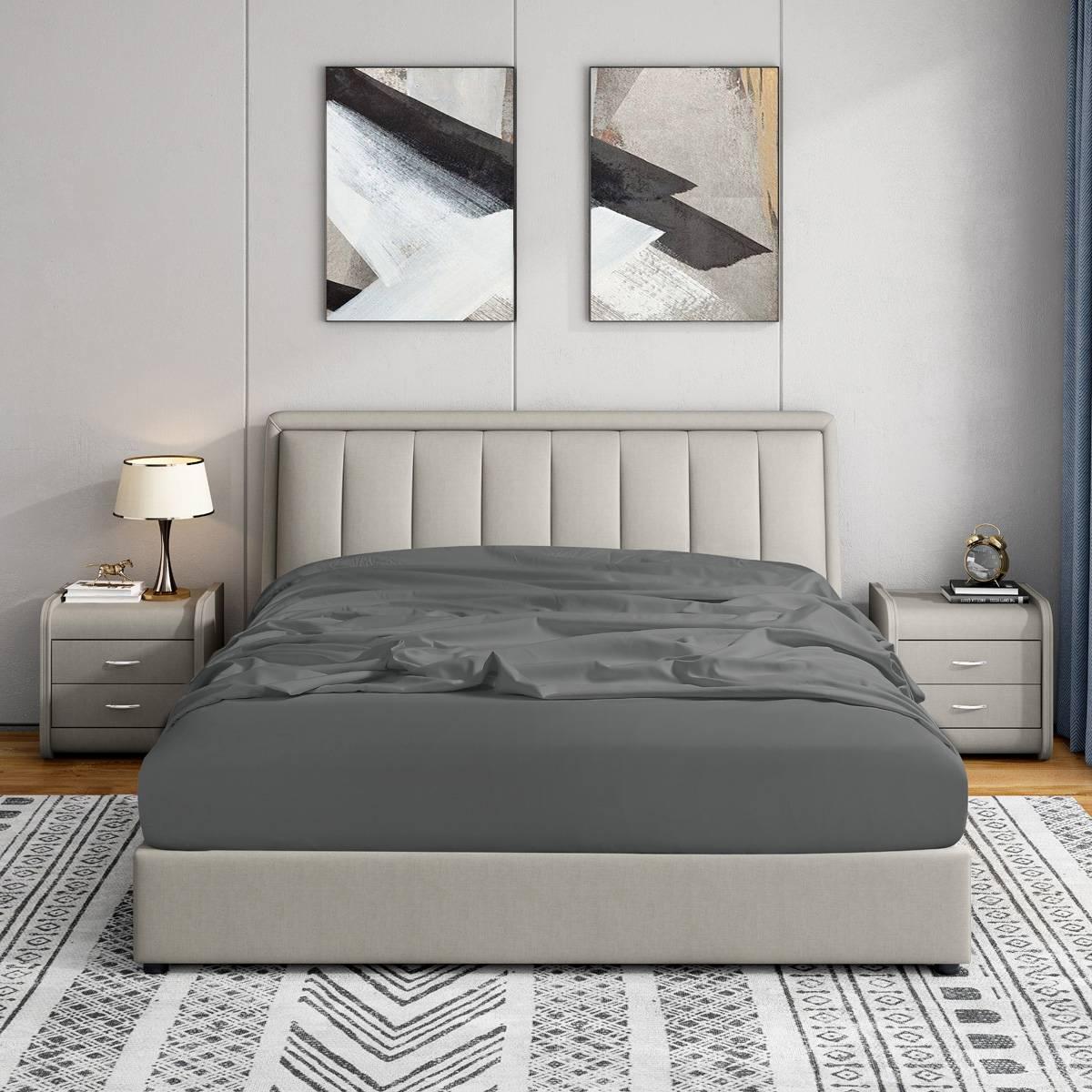 Click here for Swift Home Ultra-Soft Microfiber Fitted Sheet w/ 1... prices