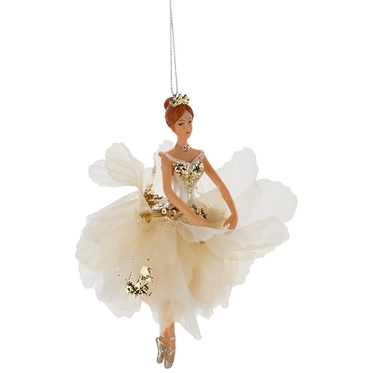 Click here for Resin Ballerina Christmas Ornament prices