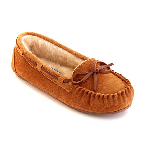 Click here for Womens Blitz Molly Suede Moccasins prices