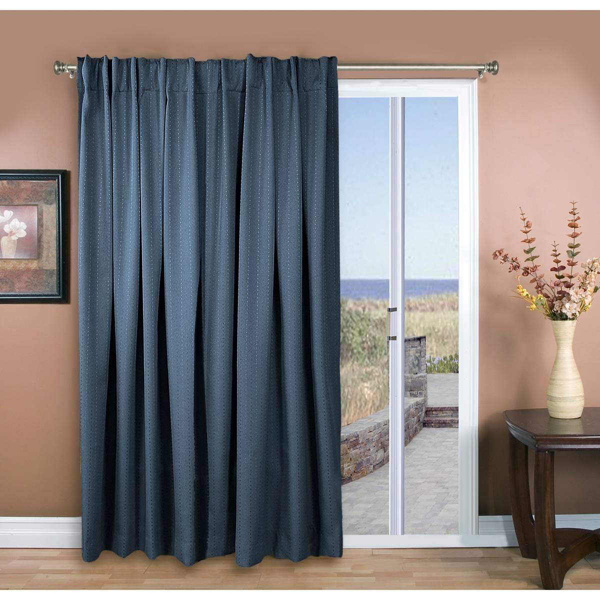 Click here for Ricardo(R) Grand Pointe Rod Pocket Patio Panel w/... prices