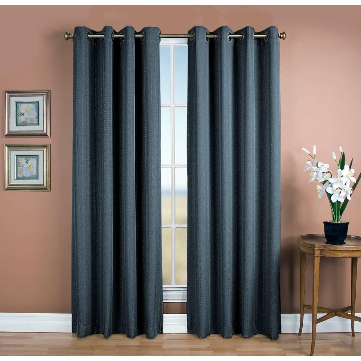Click here for Ricardo(R) Grand Pointe Grommet Curtain Panel prices