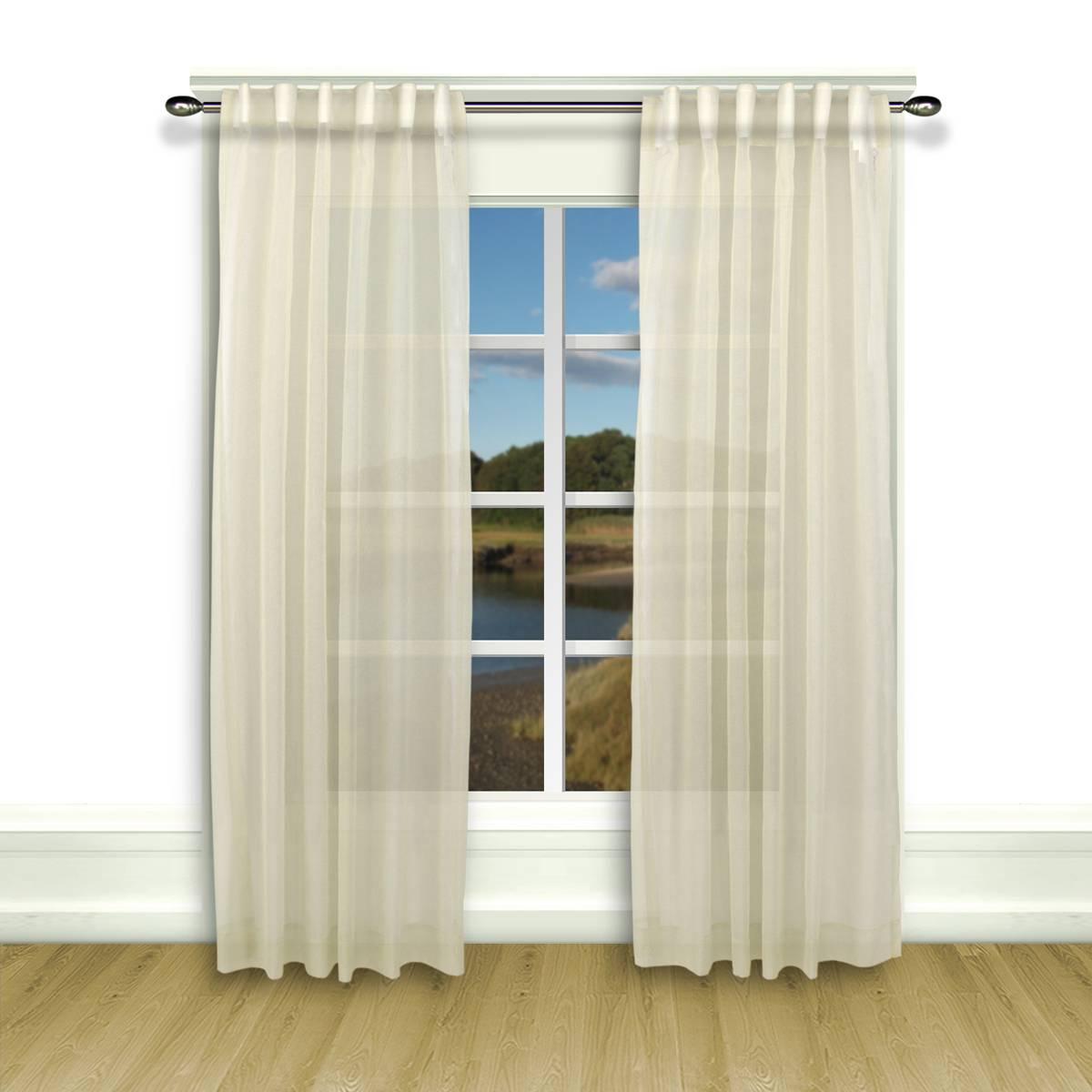 Click here for Ricardo(R) Lucerne Wanda Pleat Curtain Pairs with... prices