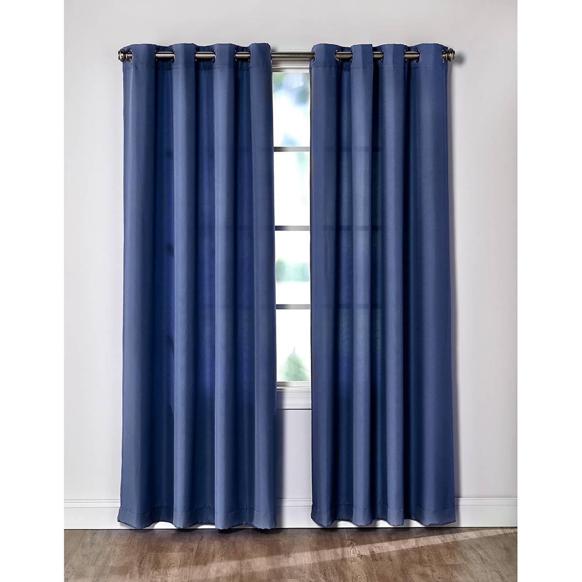 Click here for Serenity Indoor/Outdoor Grommet Panel Curtain prices