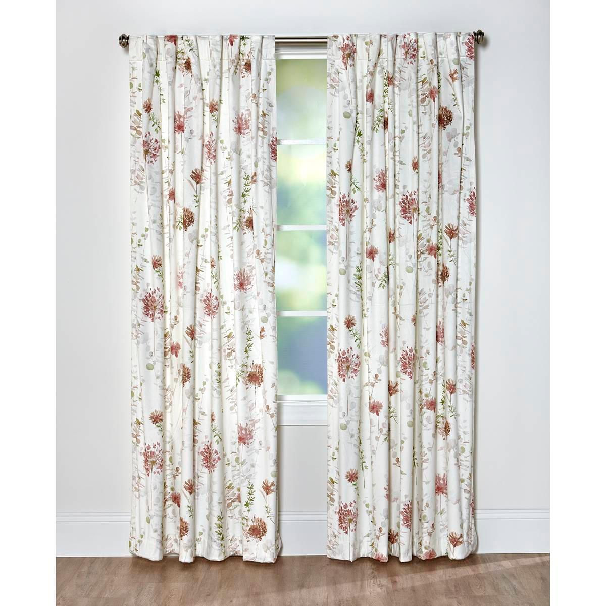 Click here for Amelia Rod Pocket Panel Curtain prices