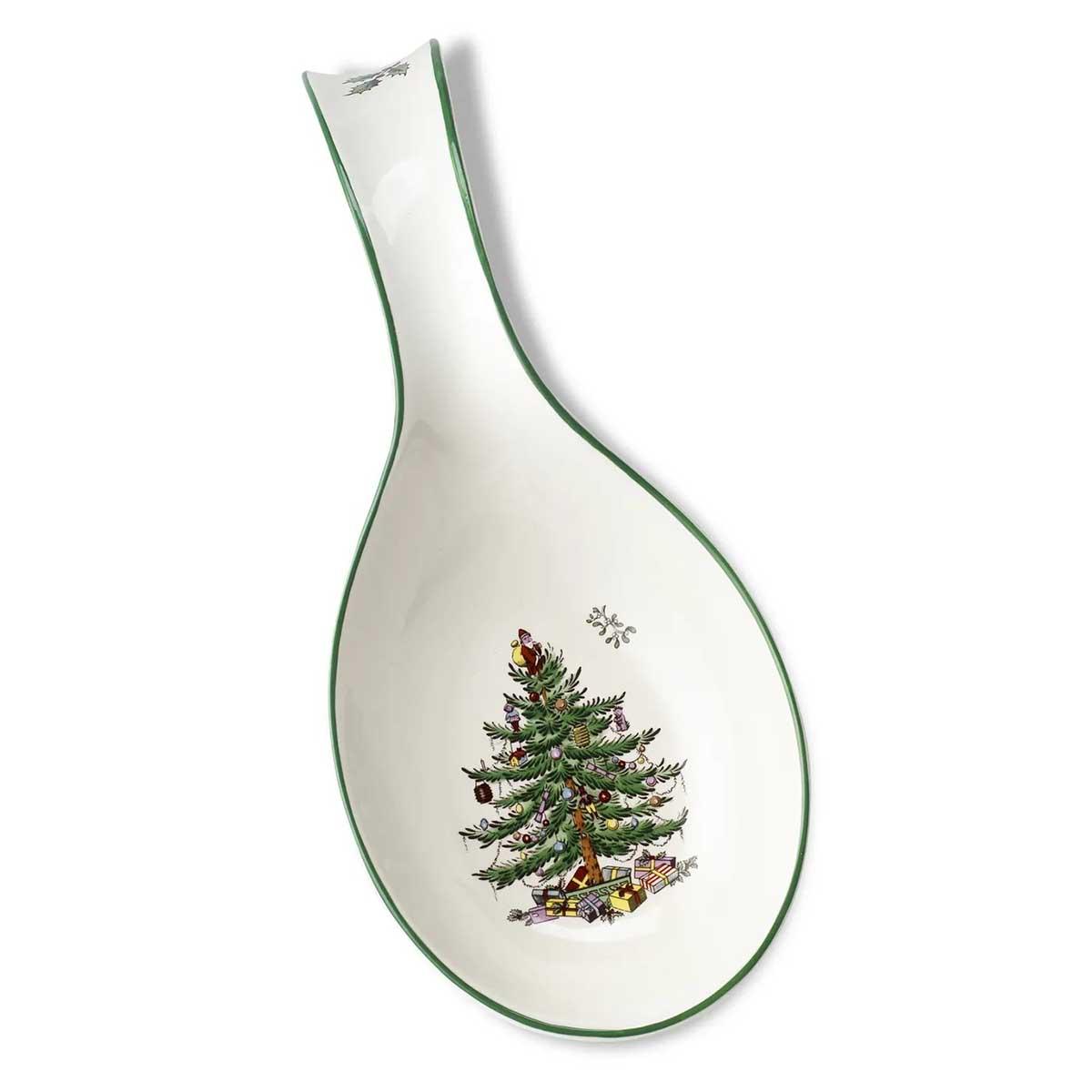 Click here for Spode Christmas Tree Spoon Rest prices