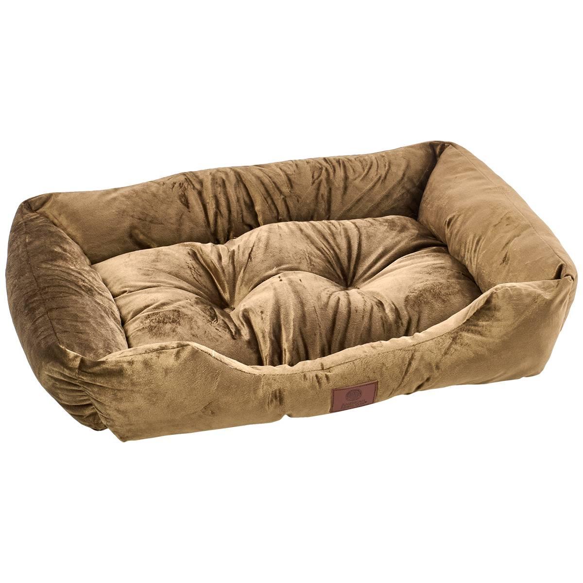 Click here for AKC Plush Velvet Cuddler Pet Bed prices