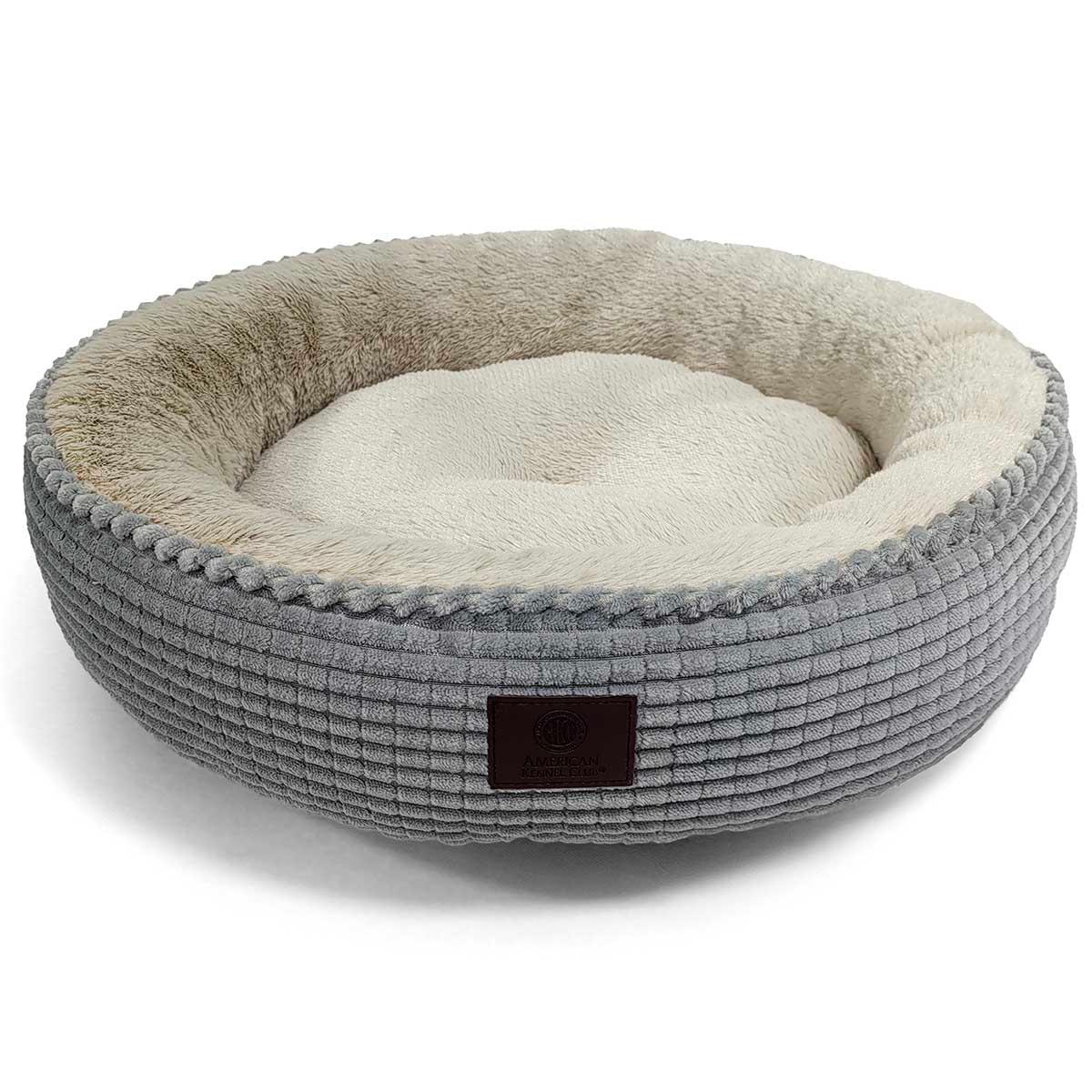 Click here for AKC Pixel Round Pet Bed prices