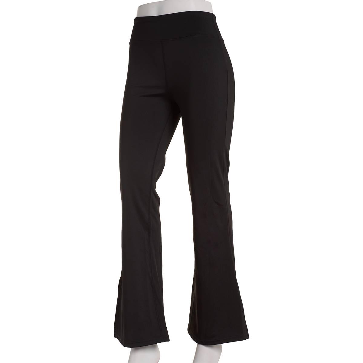 Click here for Juniors Cotton Candy Shiny Stretch Mid Rise Leggin... prices