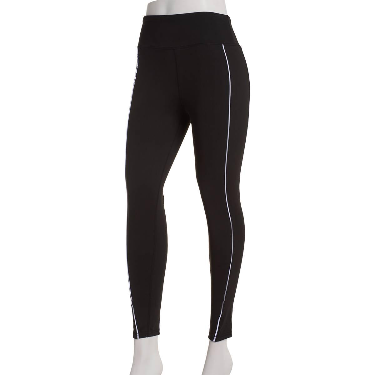 Click here for Juniors Cotton Candy Butter Soft Piped Leggings prices