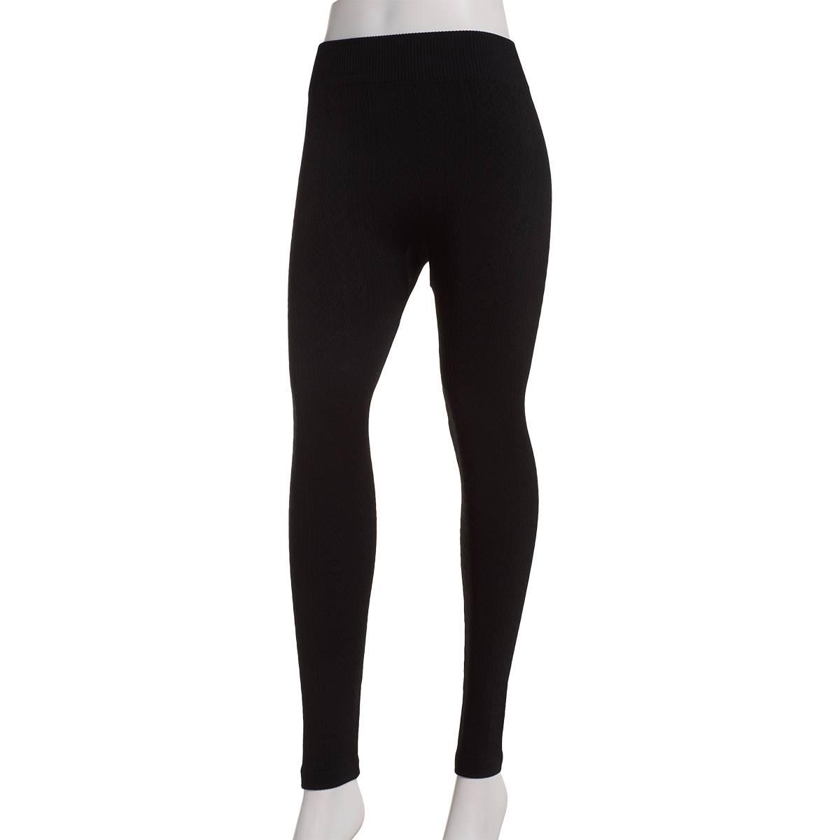 Click here for Womens Runway Ready Full Length High Rise Solid Te... prices