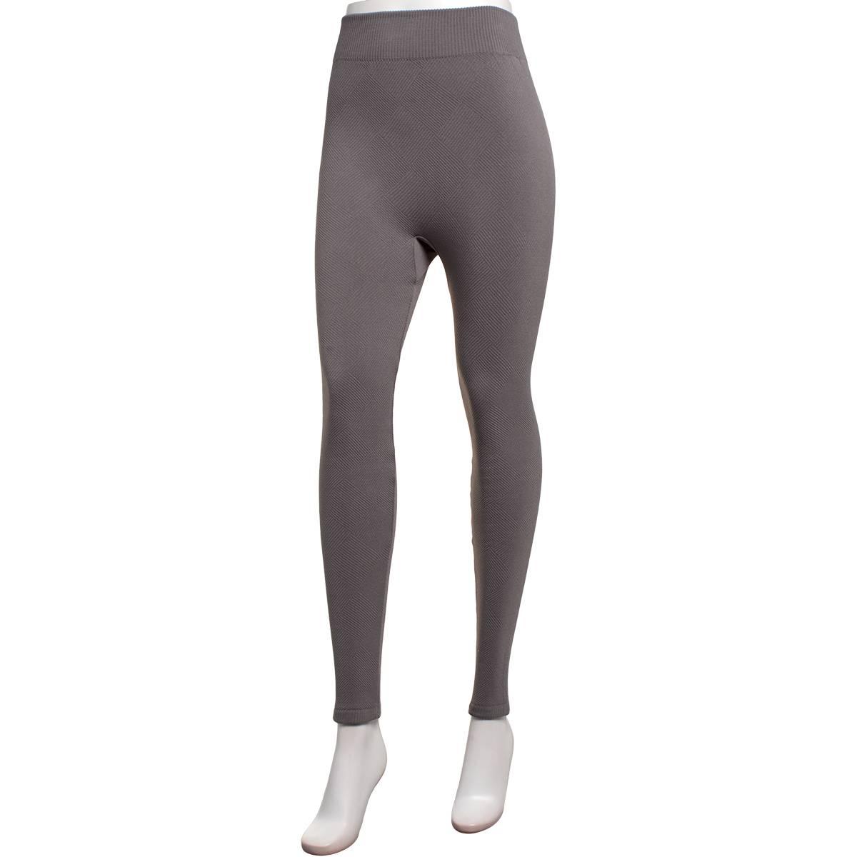 Click here for Womens Runway Ready Diamond Fleece Lined Leggings prices
