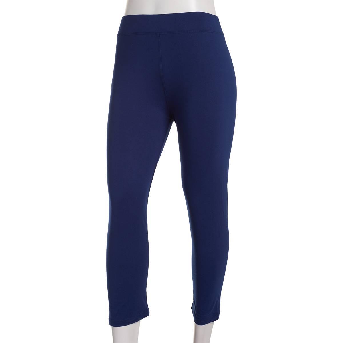 Click here for Womens Runway Ready Solid Milky Capri prices