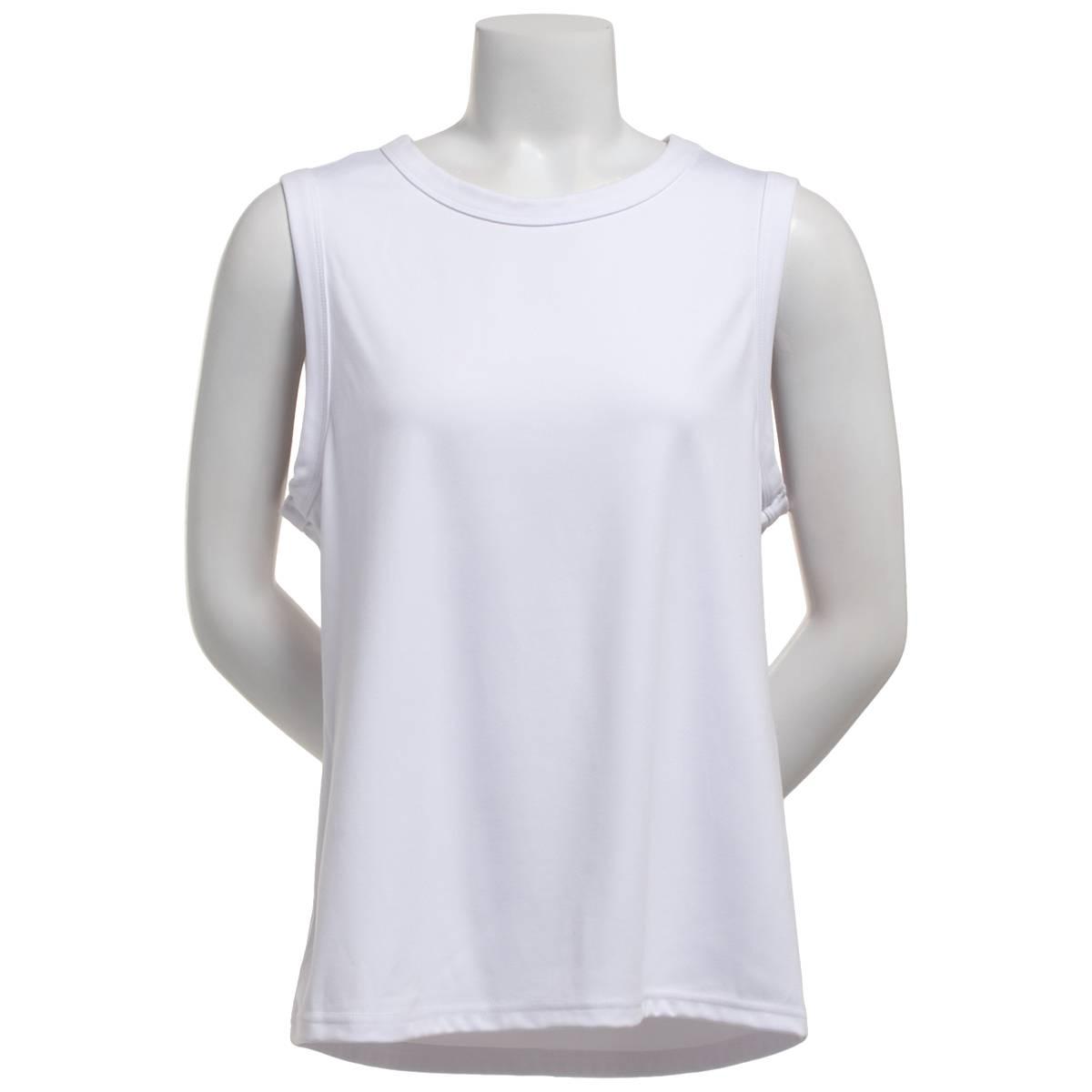 Click here for Womens Runway Ready Solid Butter Round Neckline So... prices