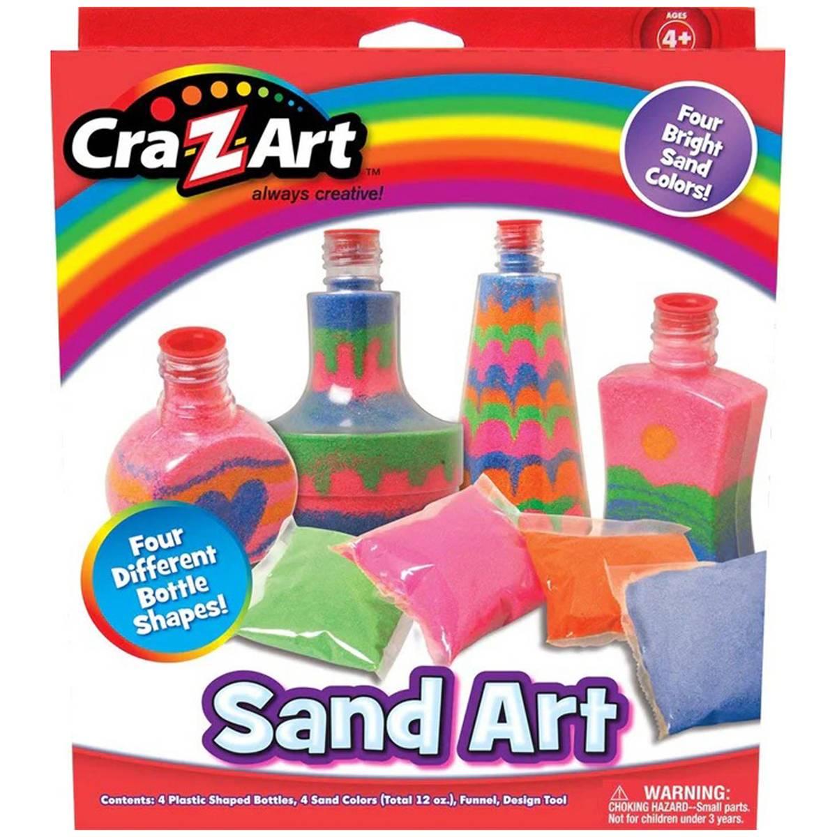 Click here for Cra-Z-Art(tm) Sand Art prices