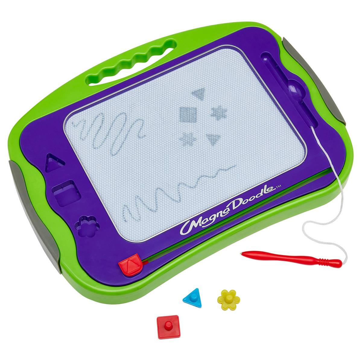 Cra Z Art The Original Magna Doodle Magnetic Drawing Toy - Multi