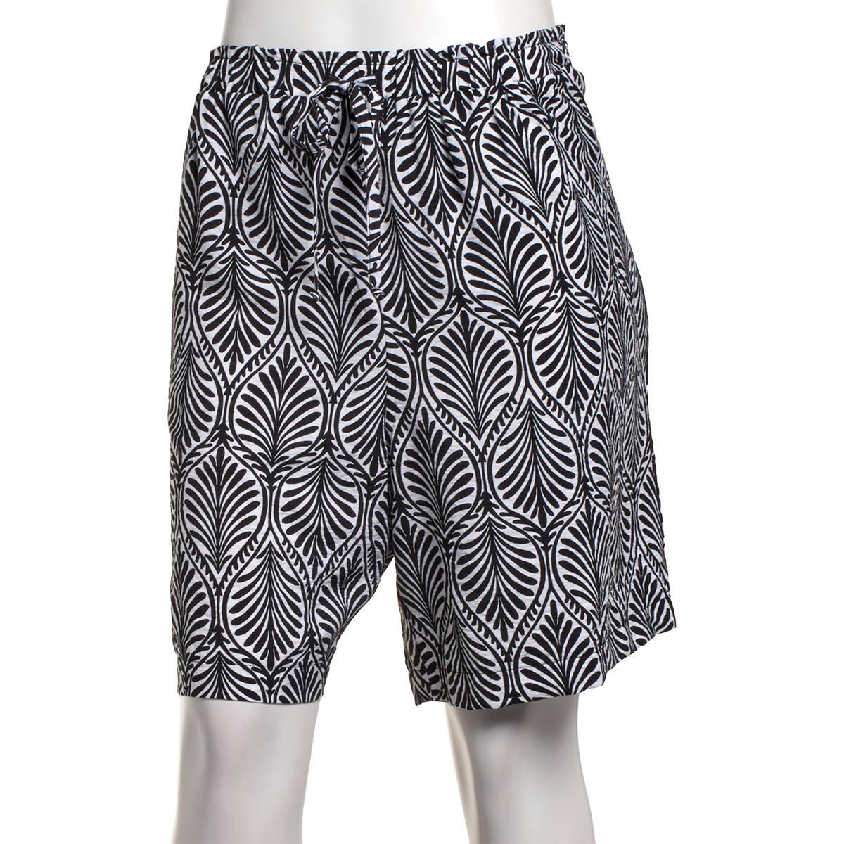 Click here for Womens Floral & Ivy Pull On Leaf Bermuda Shorts prices
