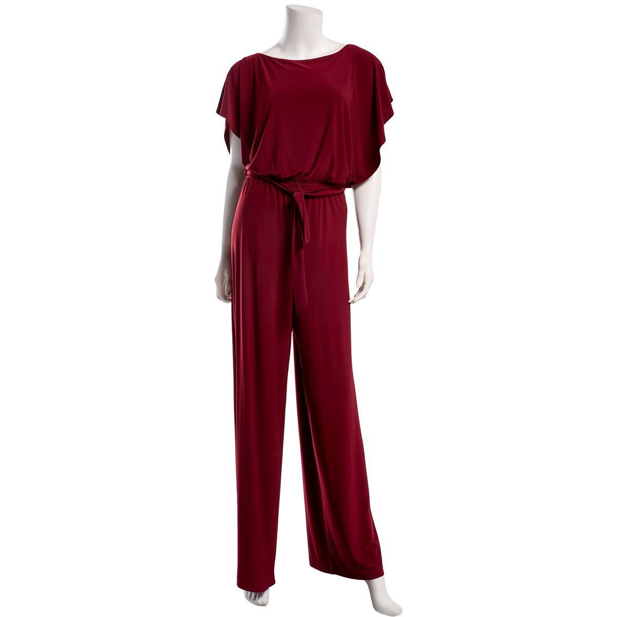 Click here for Womens Emma & Michele Blouson Self Tie Belt Solid... prices
