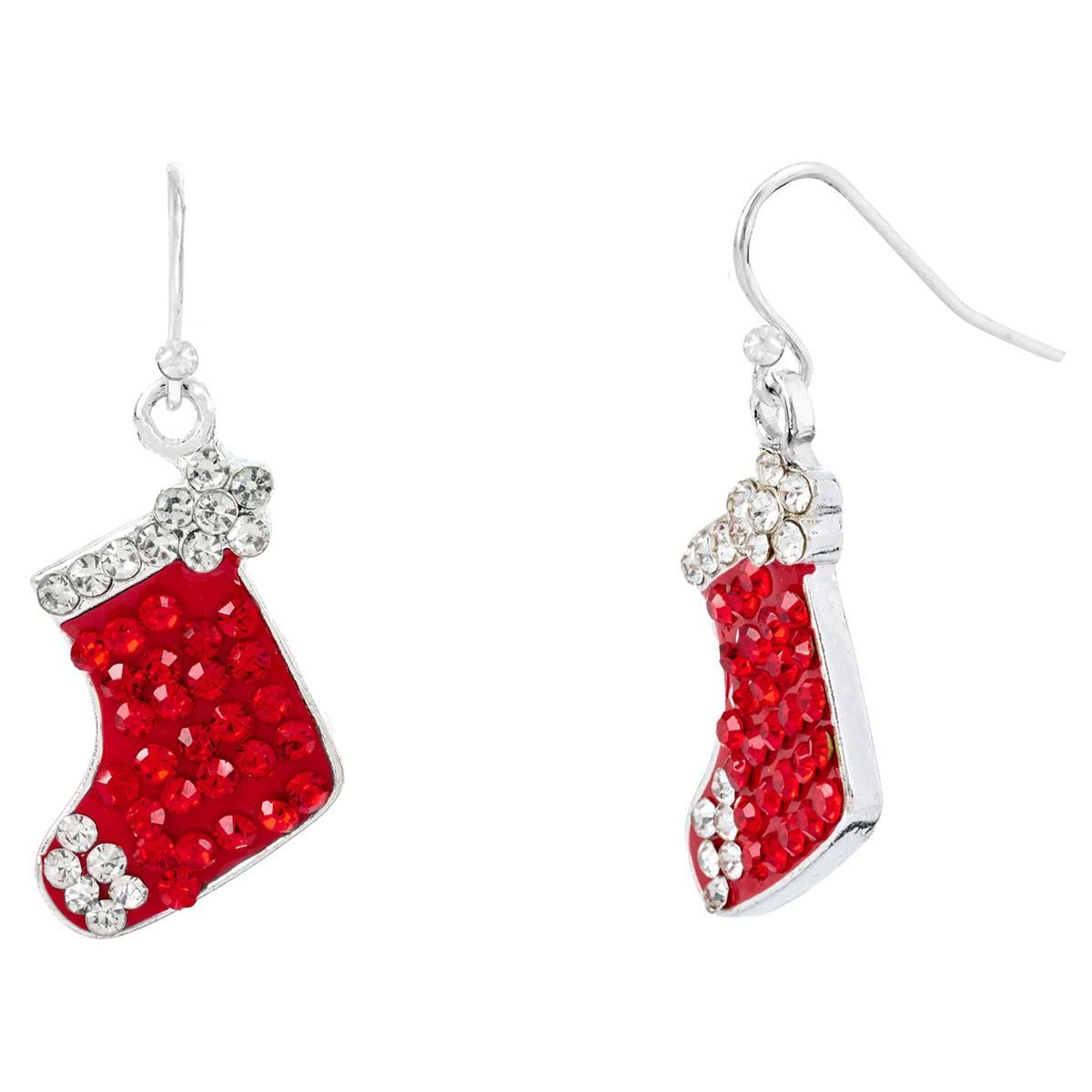 Click here for Stocking Drop Earrings prices