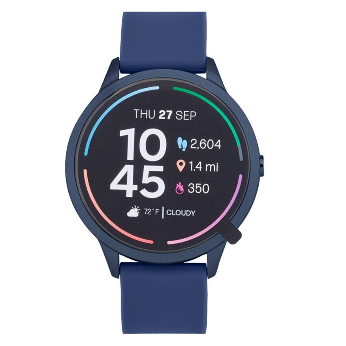 Click here for Unisex iTouch Sport 4 Smart Watch - TP4R01-K06 prices