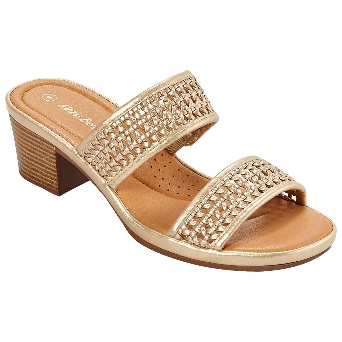 Click here for Womens Alexis Bendel Nortic Dress Sandals prices