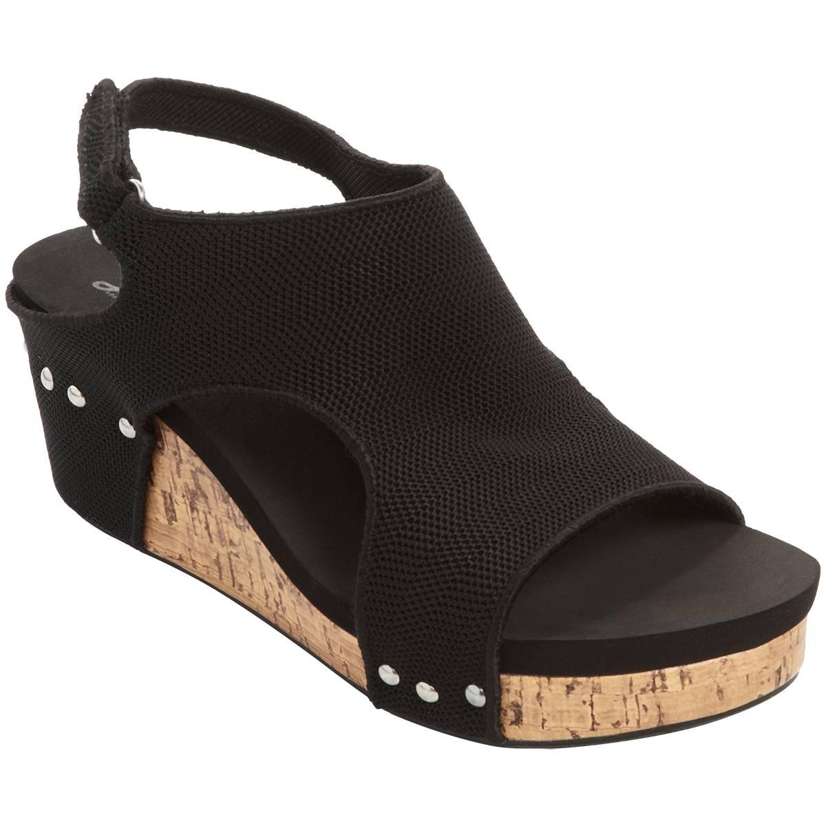 Click here for Womens Jellypop Zellea Slingback Wedge Sandals prices