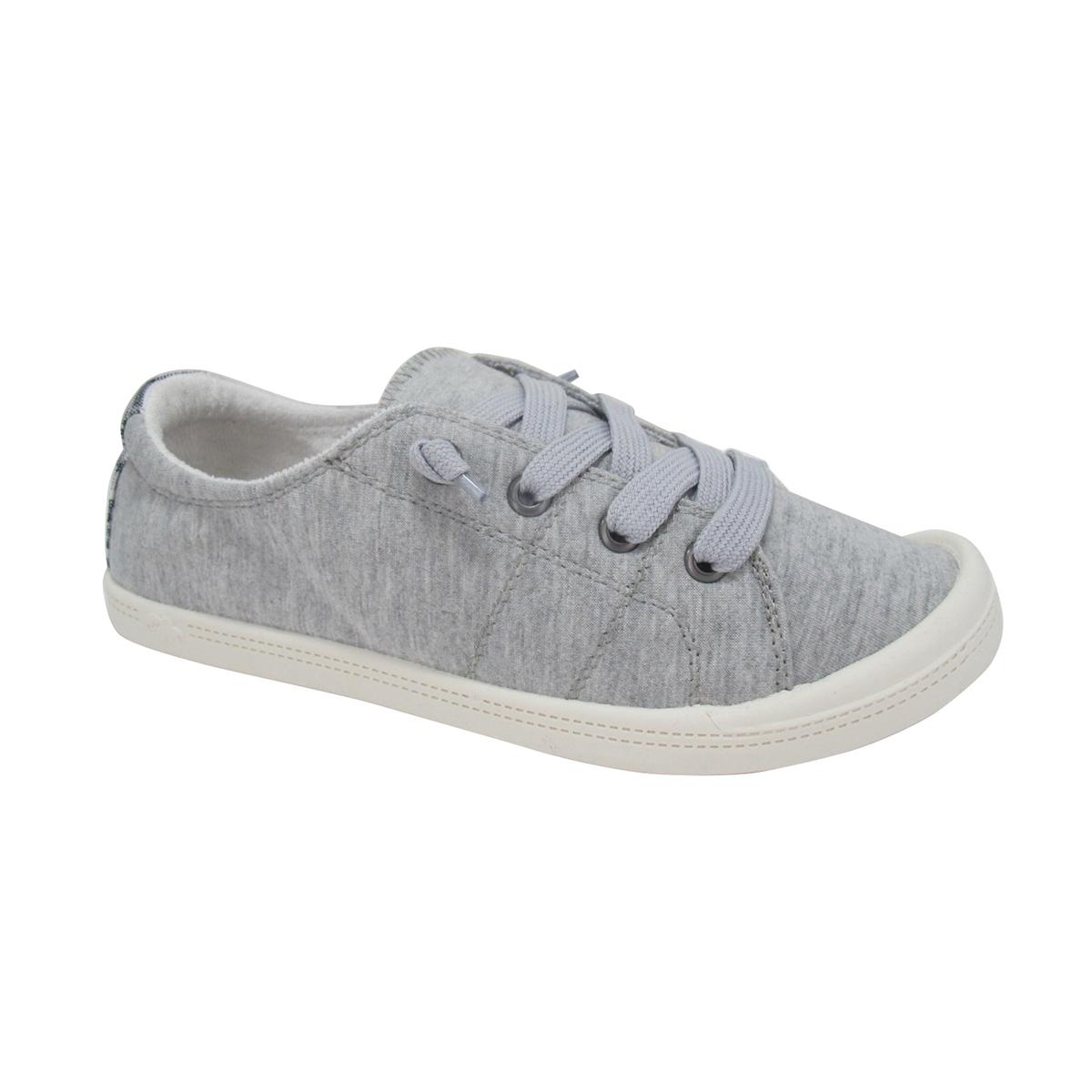 Click here for Womens Jellypop Dallas Fabric Fashion Sneakers prices