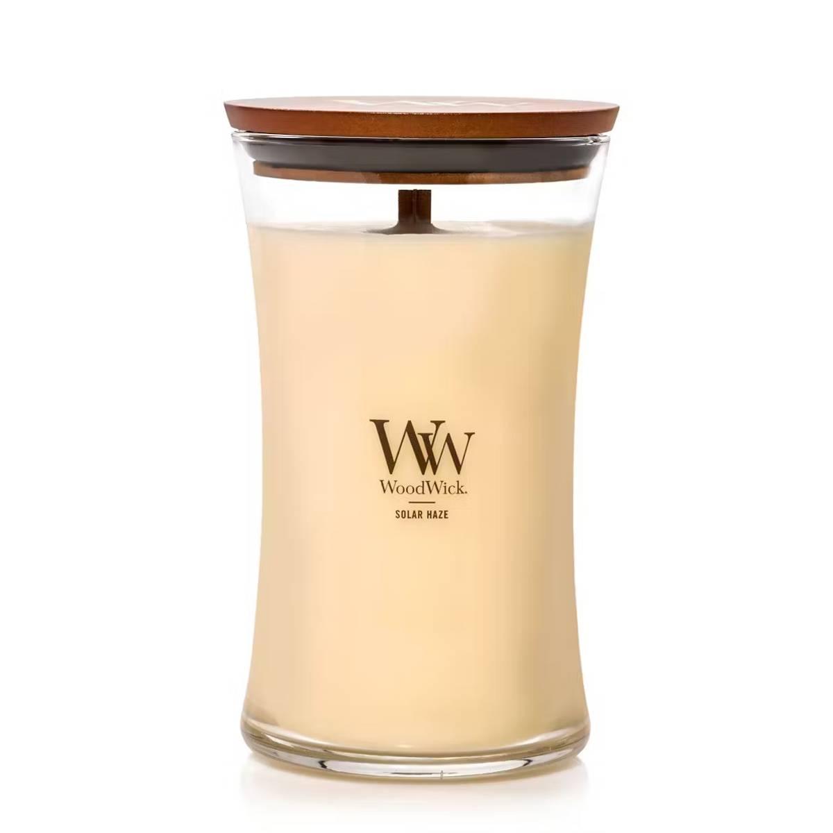 Click here for WoodWick(R) 21.5oz. Solar Haze Candle prices