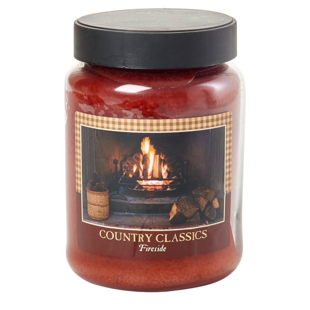 Click here for Country Classic Autumn Collection Fireside 26oz. J... prices