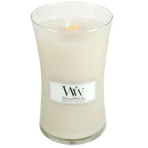 Click here for WoodWick(R) Vanilla Bean 22oz. Jar Candle prices