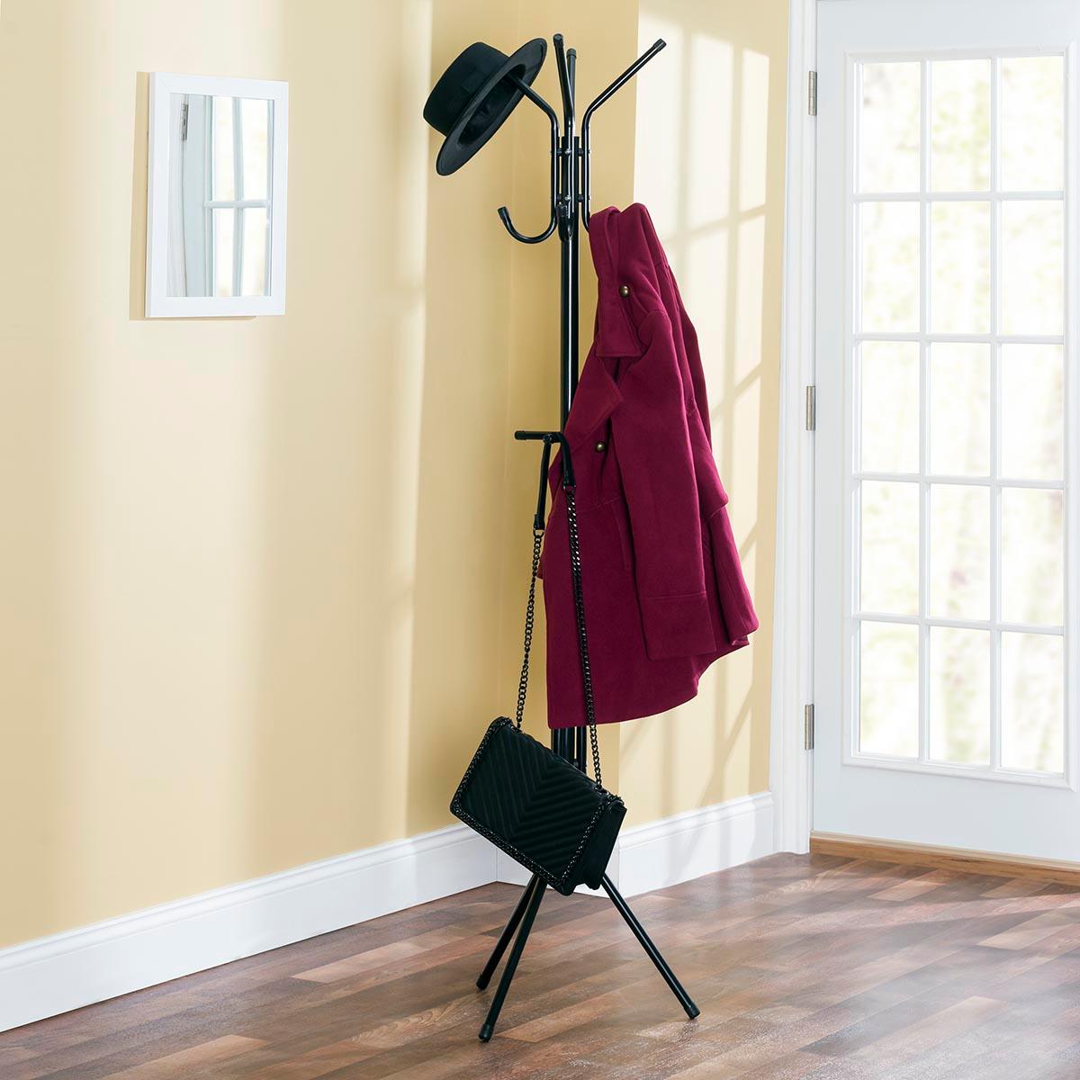 Click here for 12 Hook Coat Rack prices