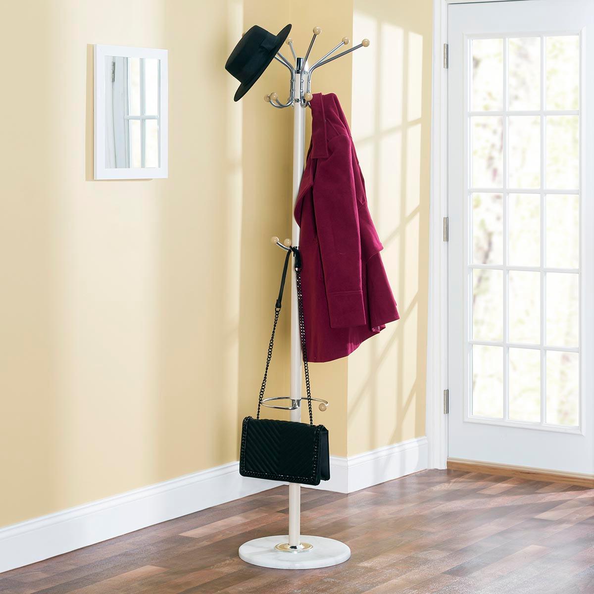 Click here for 16 Hook Coat Rack prices