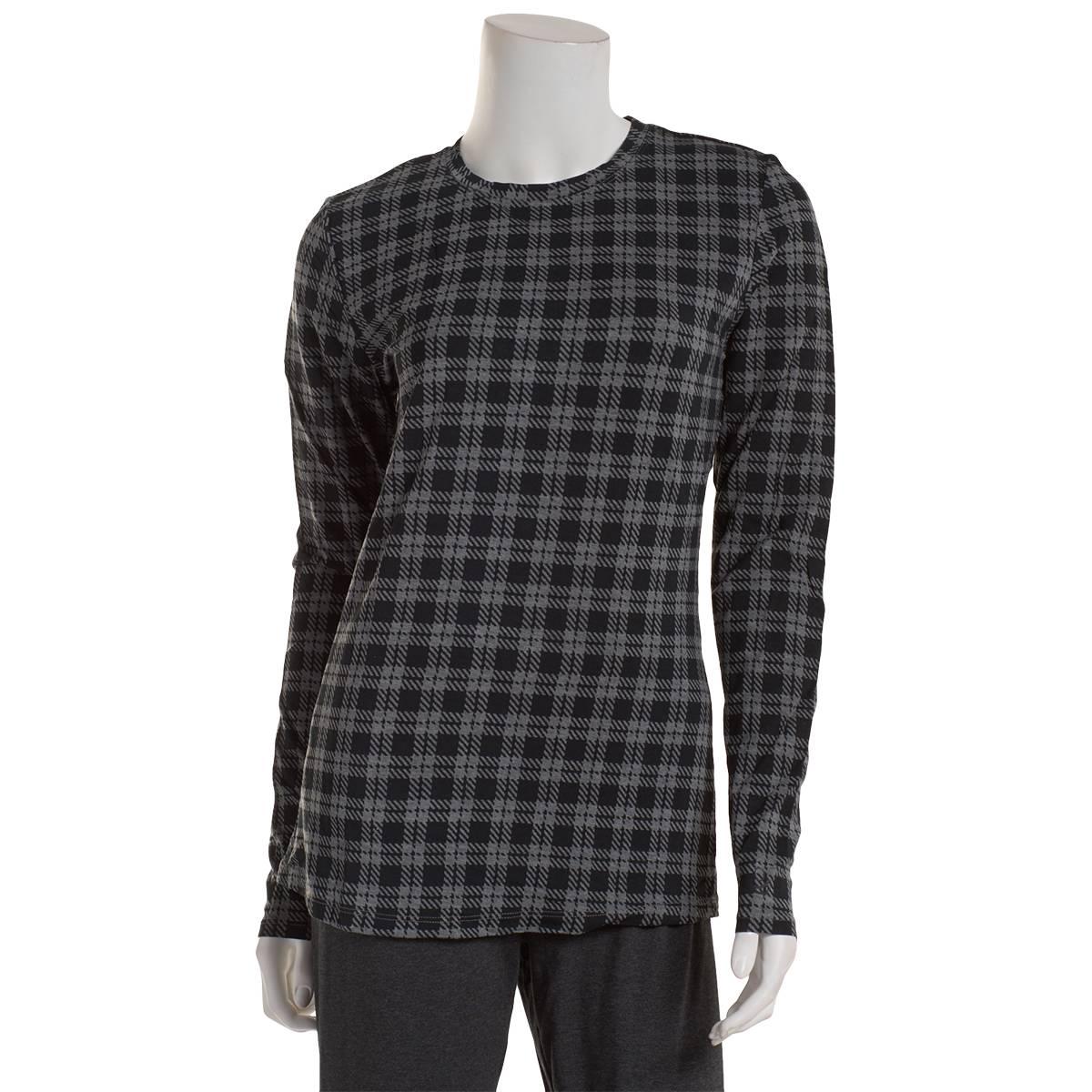 Click here for Womens Cuddl Duds Softwear Long Sleeve Stretch Cre... prices