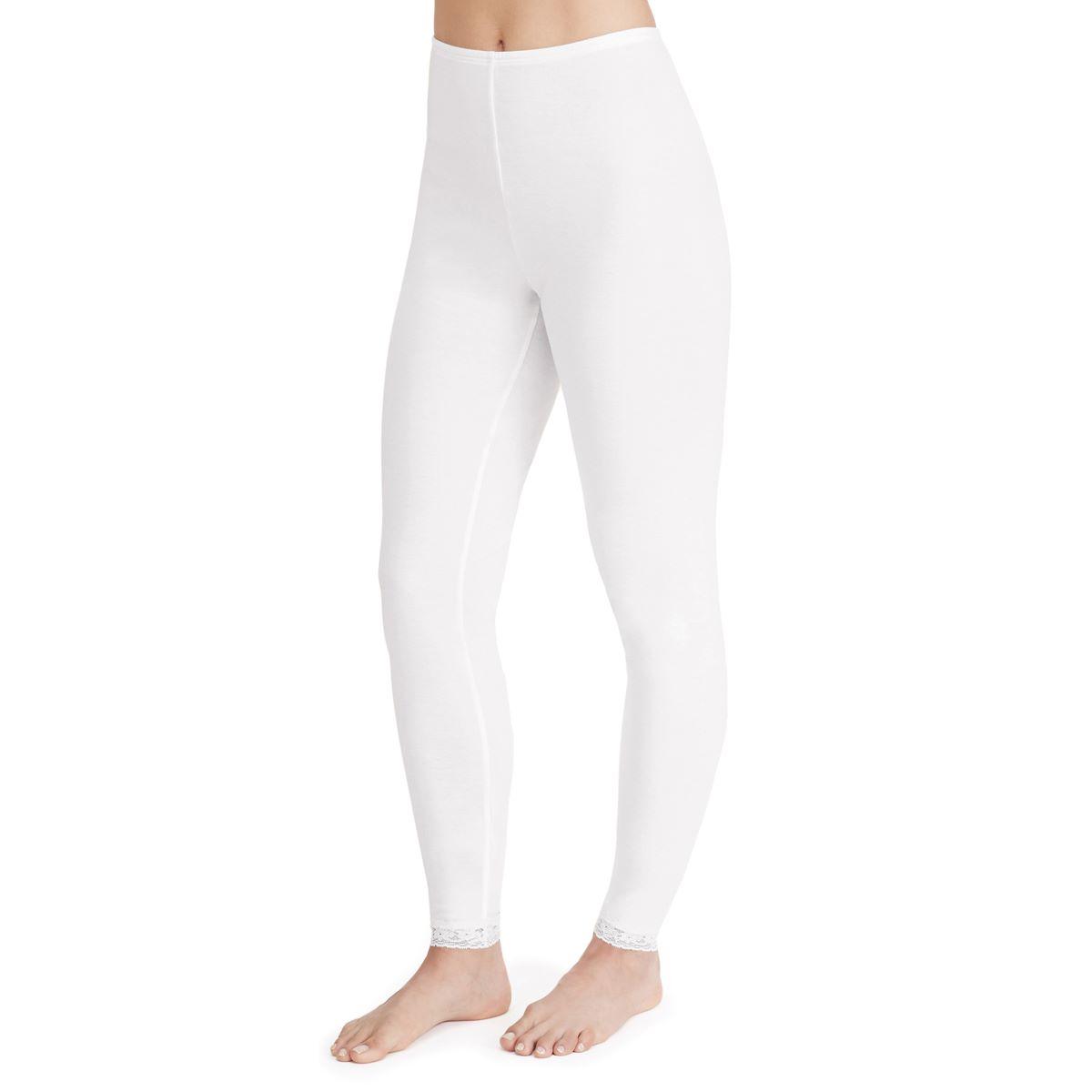 Click here for Womens Cuddl Duds(R) Softwear with Lace Leggings prices