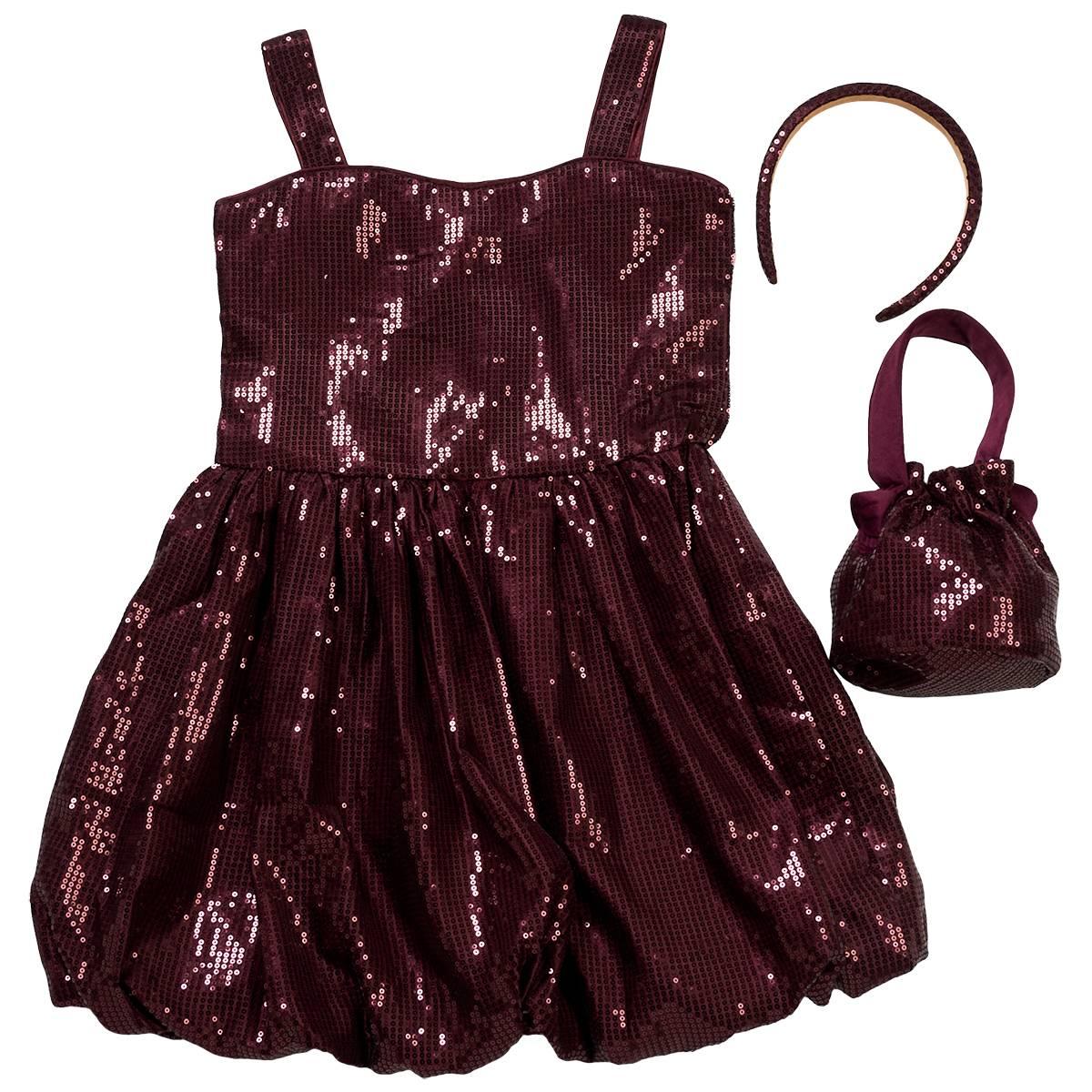 Click here for Girls (7-16) BTween(R) Sleeveless Sequin Bubble Dr... prices