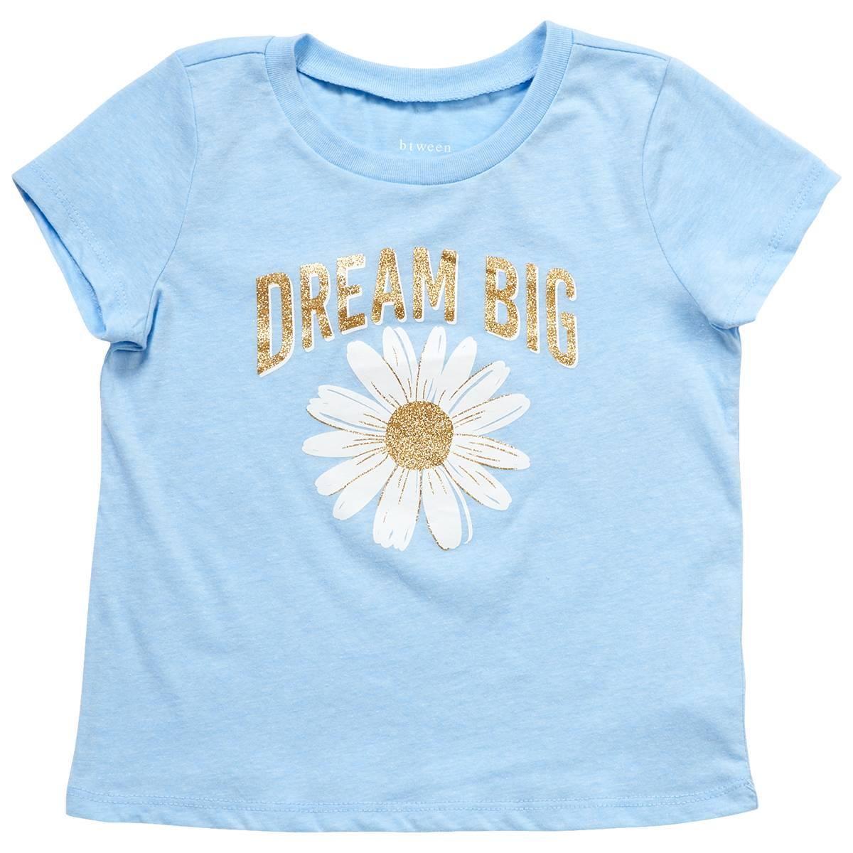 Click here for Girls (7-12) BTween(R) Dream Big Daisy Tee prices