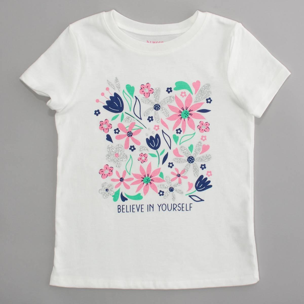 Click here for Girls (7-12) BTween(R) Believe In Yourself Graphic... prices
