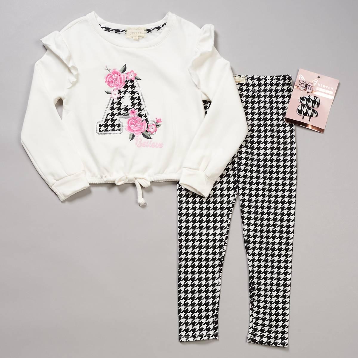 Click here for Girls (7-12) BTween(R) Believe Sweatshirt & Hounds... prices