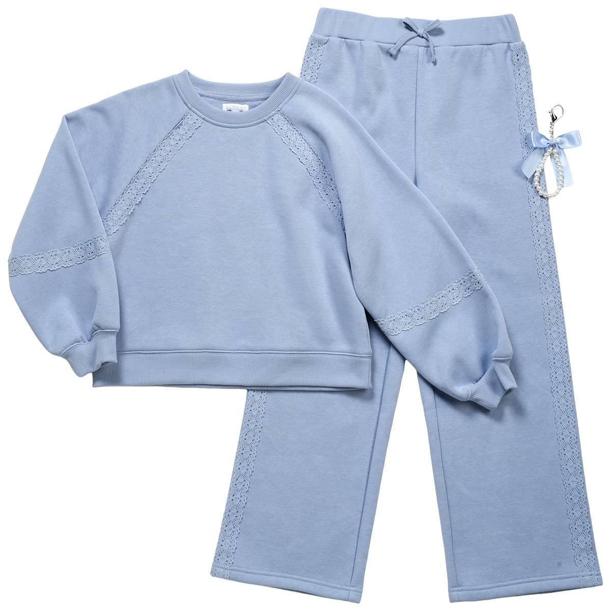 Click here for Girls (7-16) BTween(R) Raglan Crochet Crew & Wide... prices