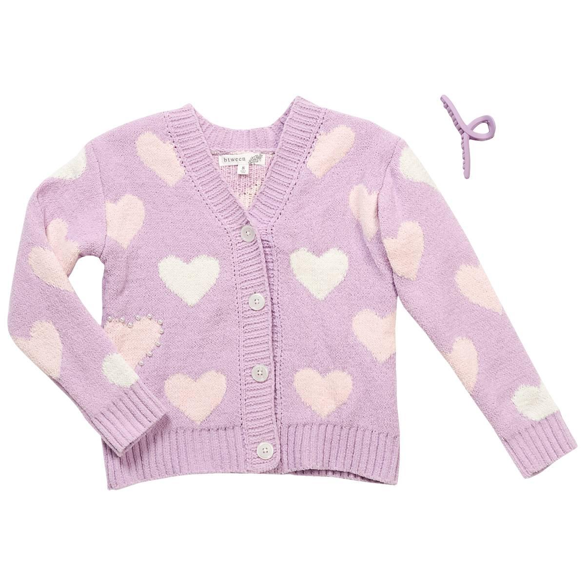 Click here for Girls (7-12) BTween(R) Thick Chenille Embellished... prices