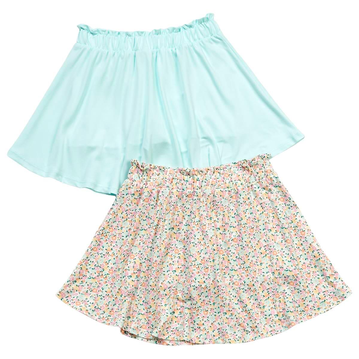 Click here for Girls (7-12) BTween(R) 2pk. Floral & Solid Paperba... prices