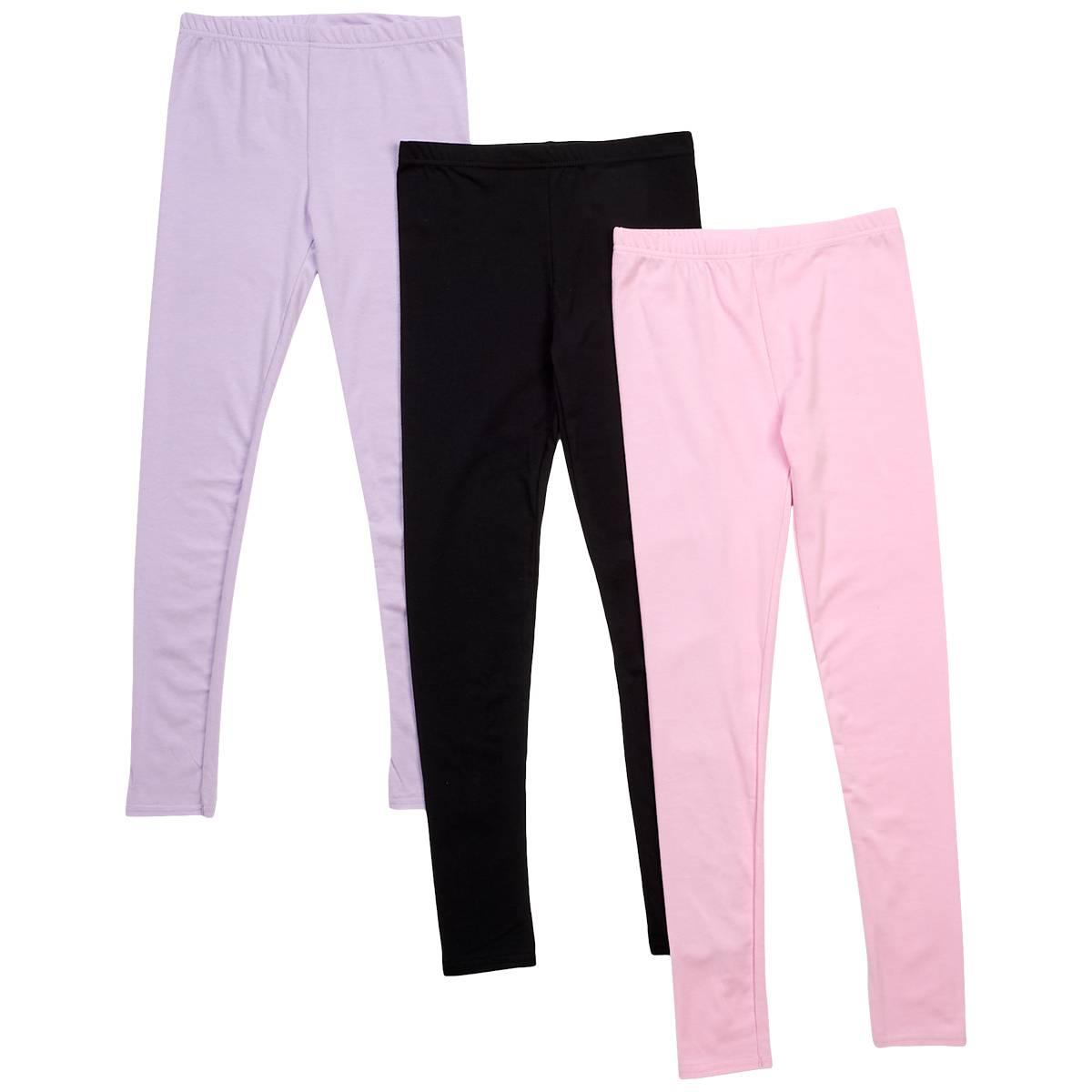 Click here for Girls (7-12) BTween(R) 3pk. Pink/Black/Lavender So... prices