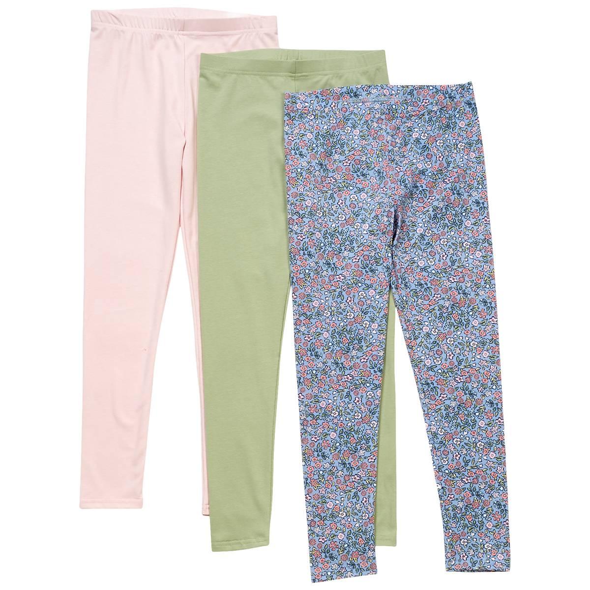 Click here for Girls (7-12) BTween(R) 3pk. Ditsy Floral & Solid L... prices
