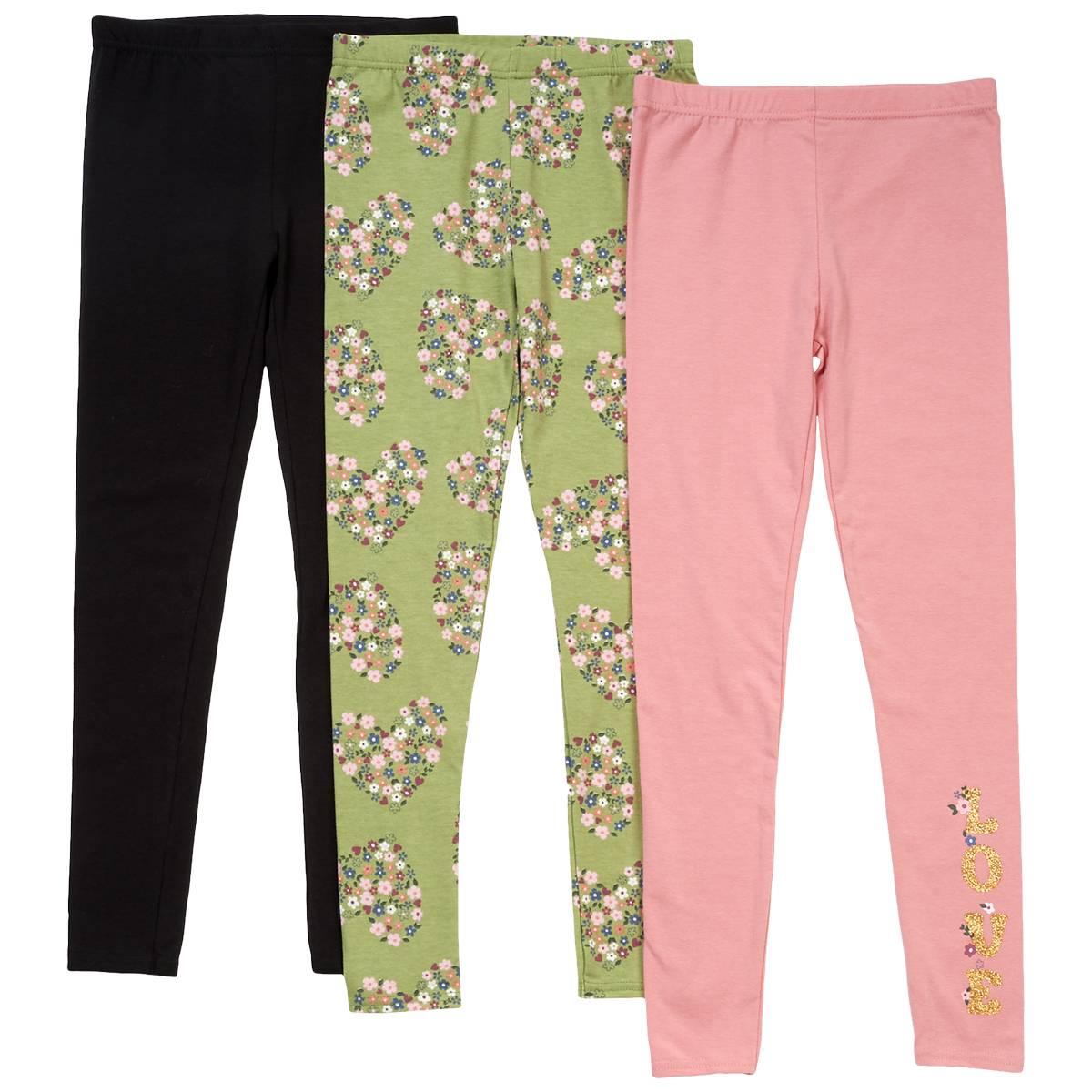 Click here for Girls (7-16) BTween 3pk. Love/Solid/Floral Hearts... prices