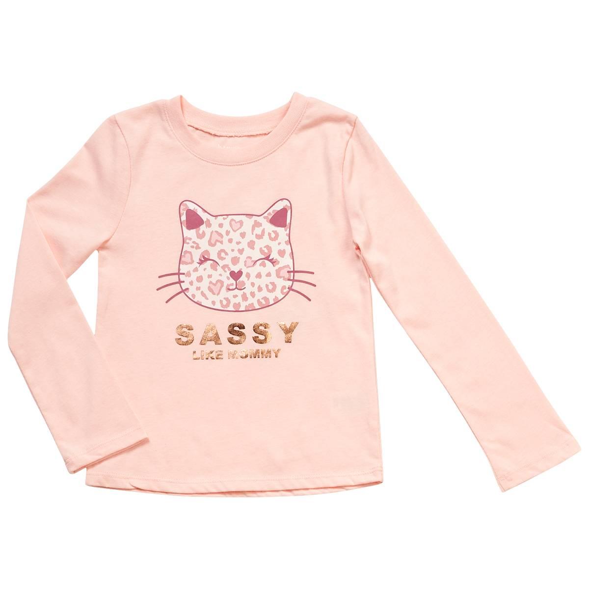 Click here for Girls (4-6x) BTween(R) Kitty Sassy Like Mommy Long... prices