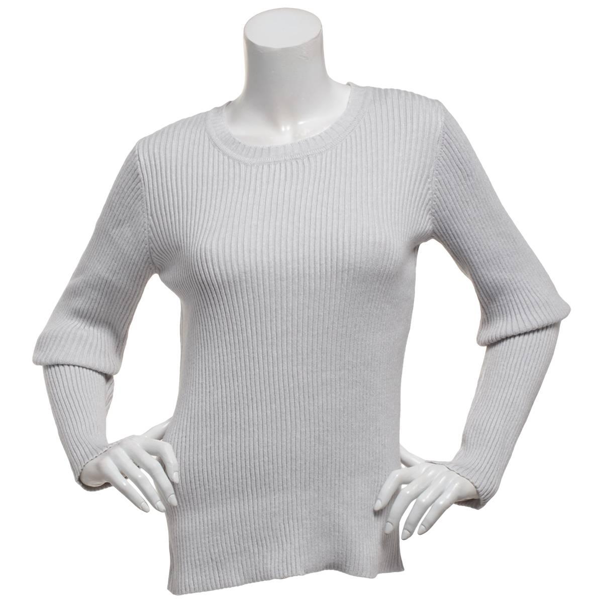 Click here for Juniors Pink Rose Rib Solid Tunic prices