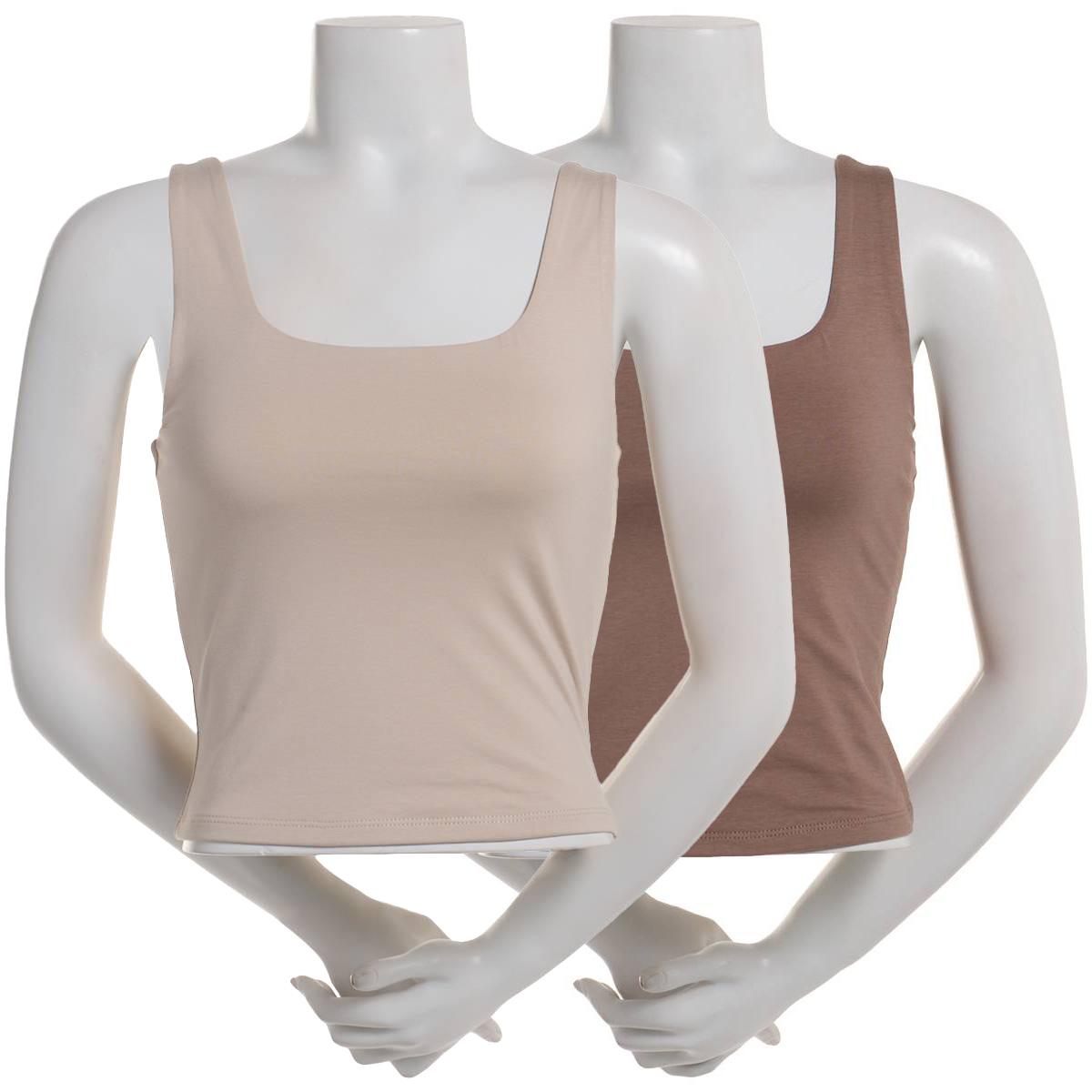 Click here for Juniors Pink Rose 2pk. Modal Spandex Double Square... prices